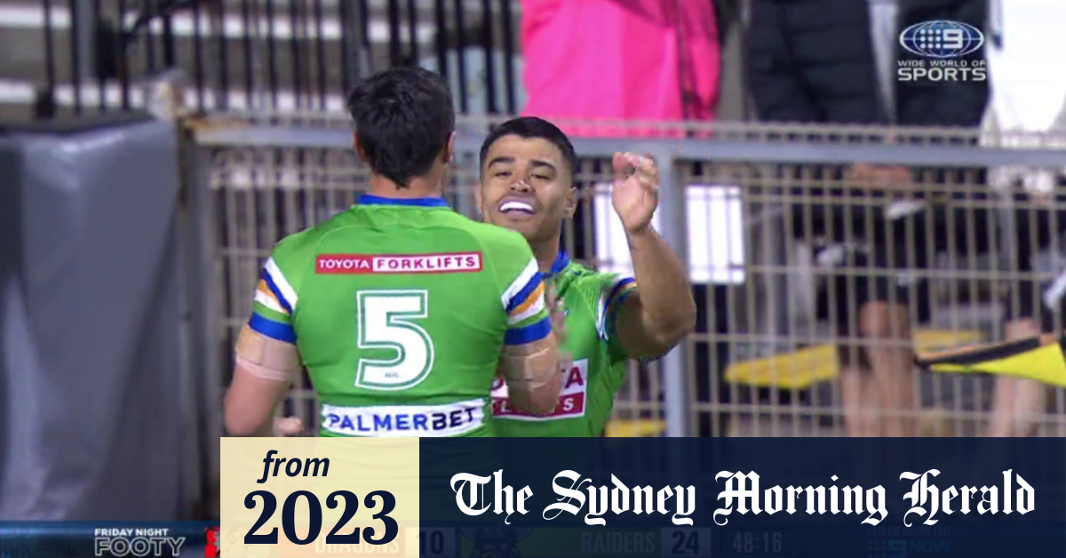 Video: Timoko makes it two