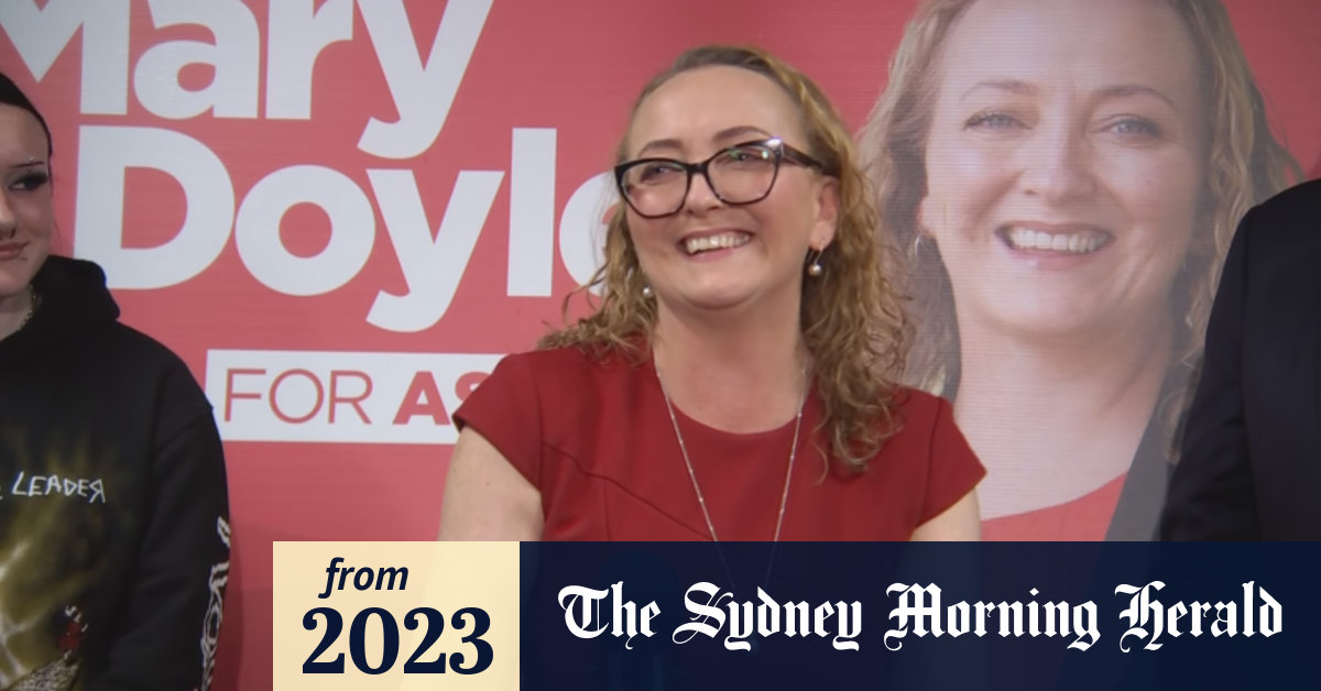 Video: Labor claims historic by-election victory in seat of Aston