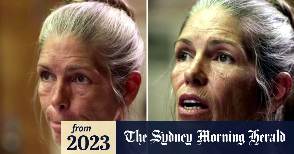 Video: Follower of cult leader Charles Manson released from prison