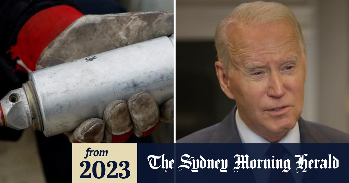 Video: US vows to never leave Ukraine unarmed