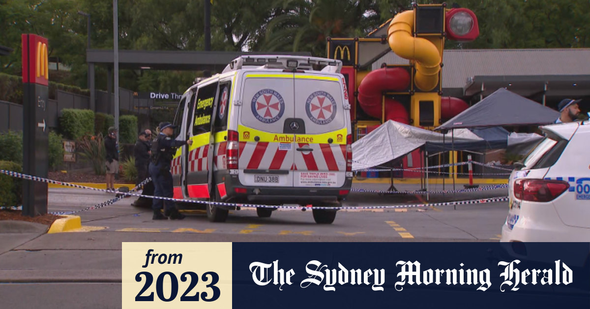 Video: NSW Ambulance paramedic dies after stabbing in Sydney