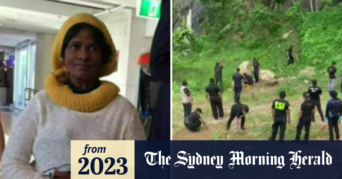 Video: Anna Jenkins likely murdered in Malaysia, scientists say