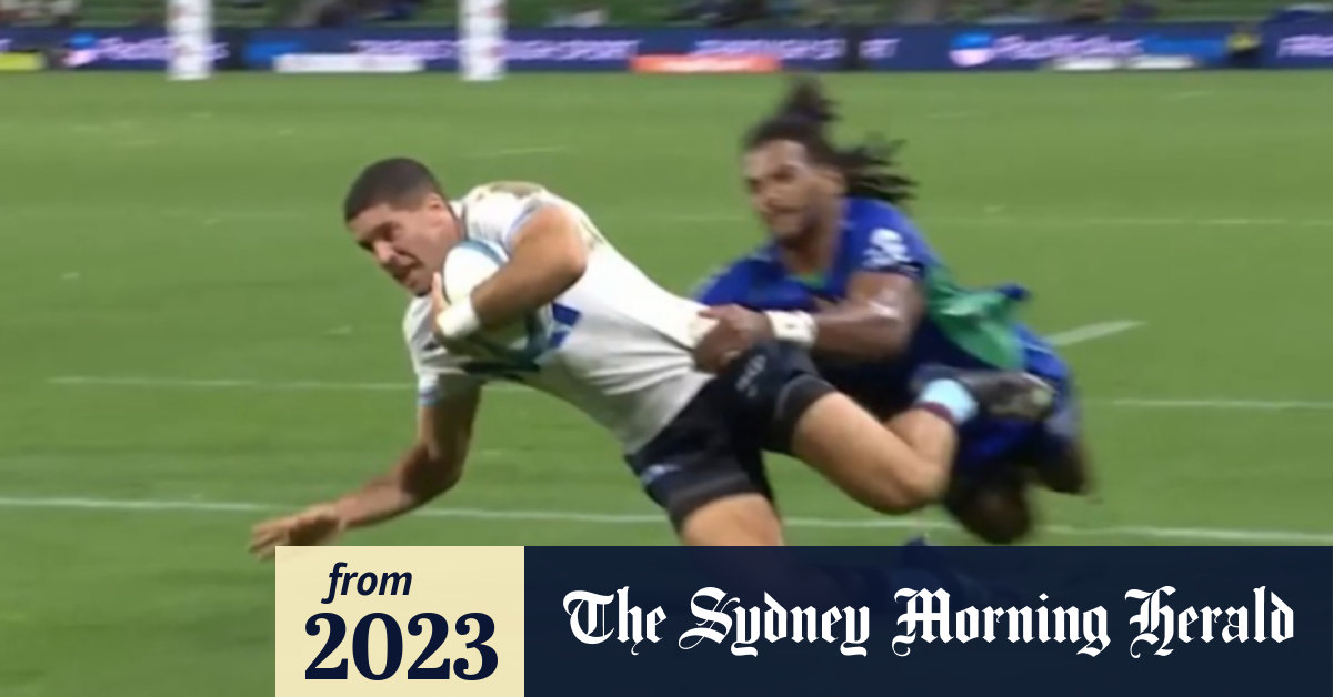 Video: Donaldson finishes classy NSW try