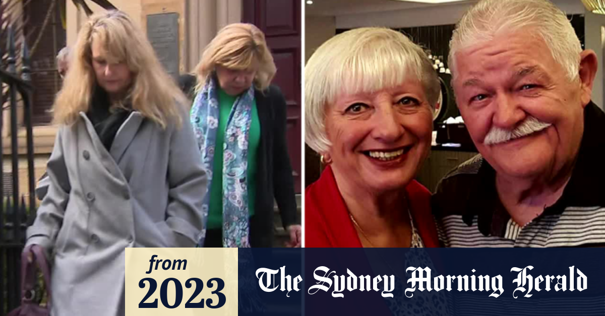 Video: 'Bizarre' murder of loving wife defies explanation