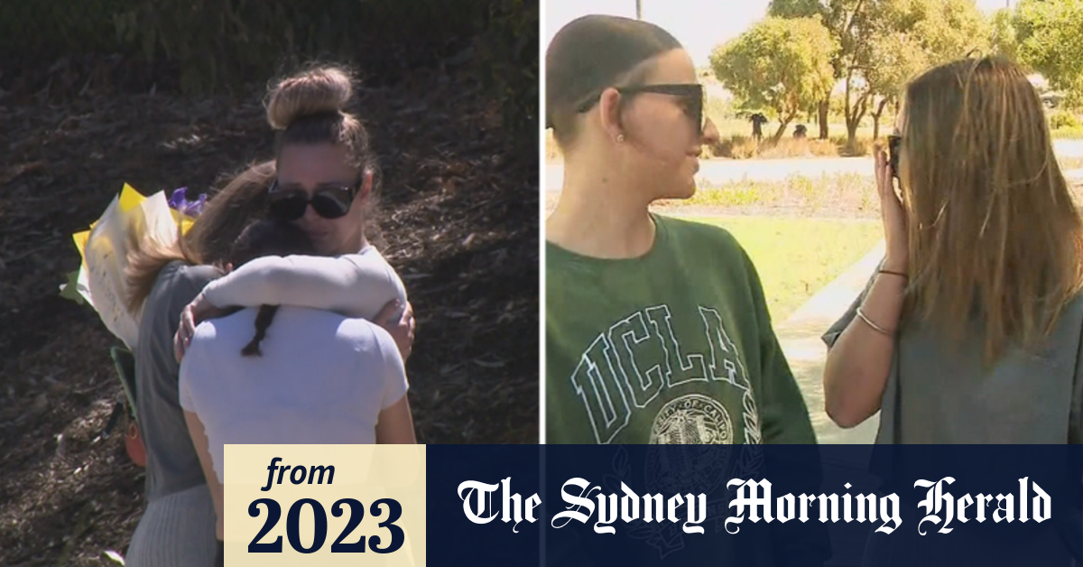 Video: Outpouring of grief after Perth teen’s death