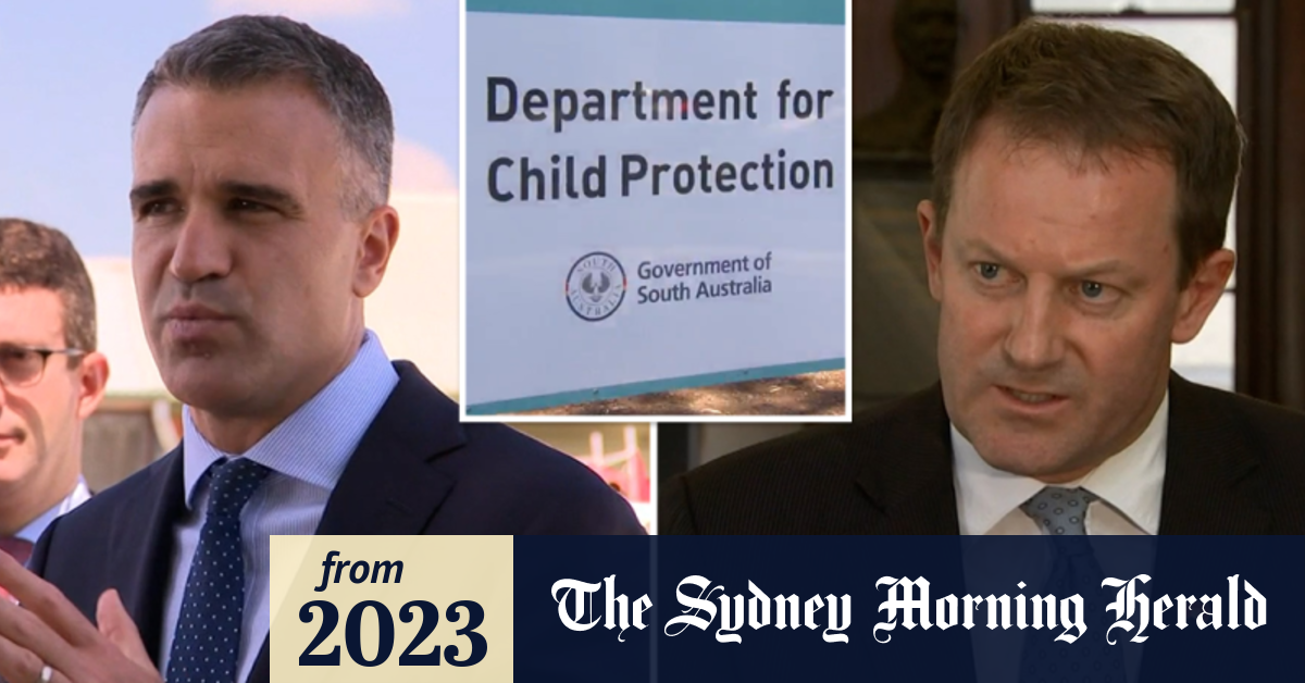Video: Probe into deaths of 60 at-risk South Australian children