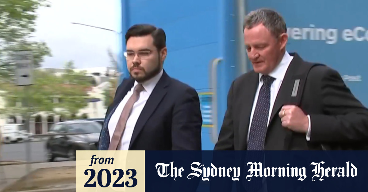 Video: Bruce Lehrmann’s lawyer says his client ‘convicted’ by media ...