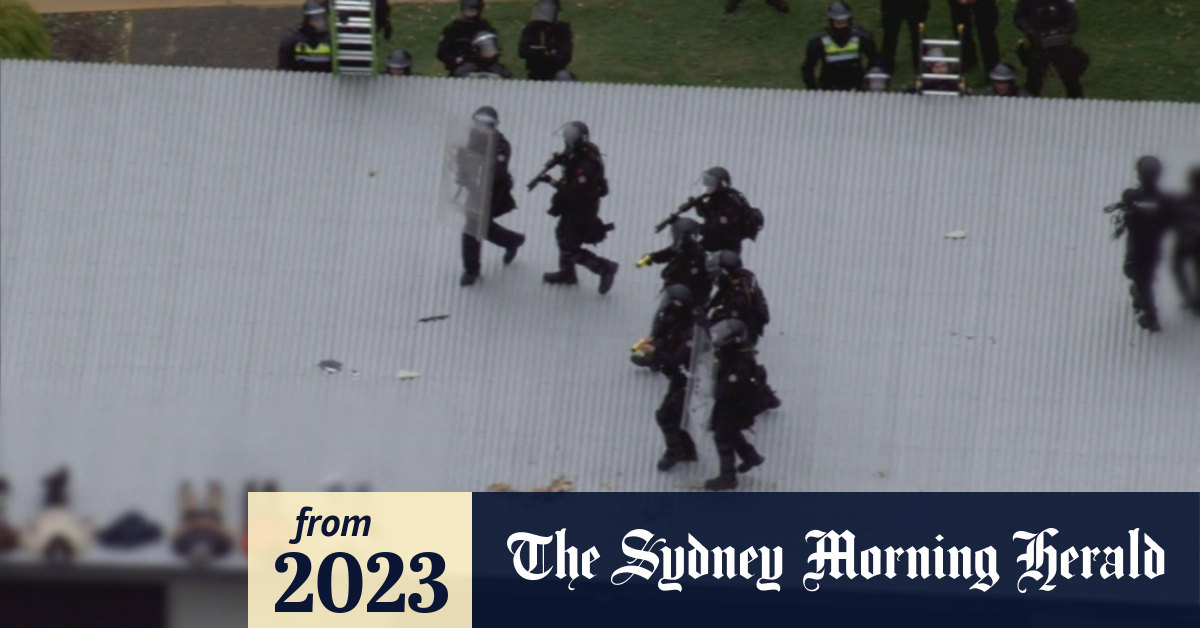 Video: Calls for independent review into WA detention centre after riot