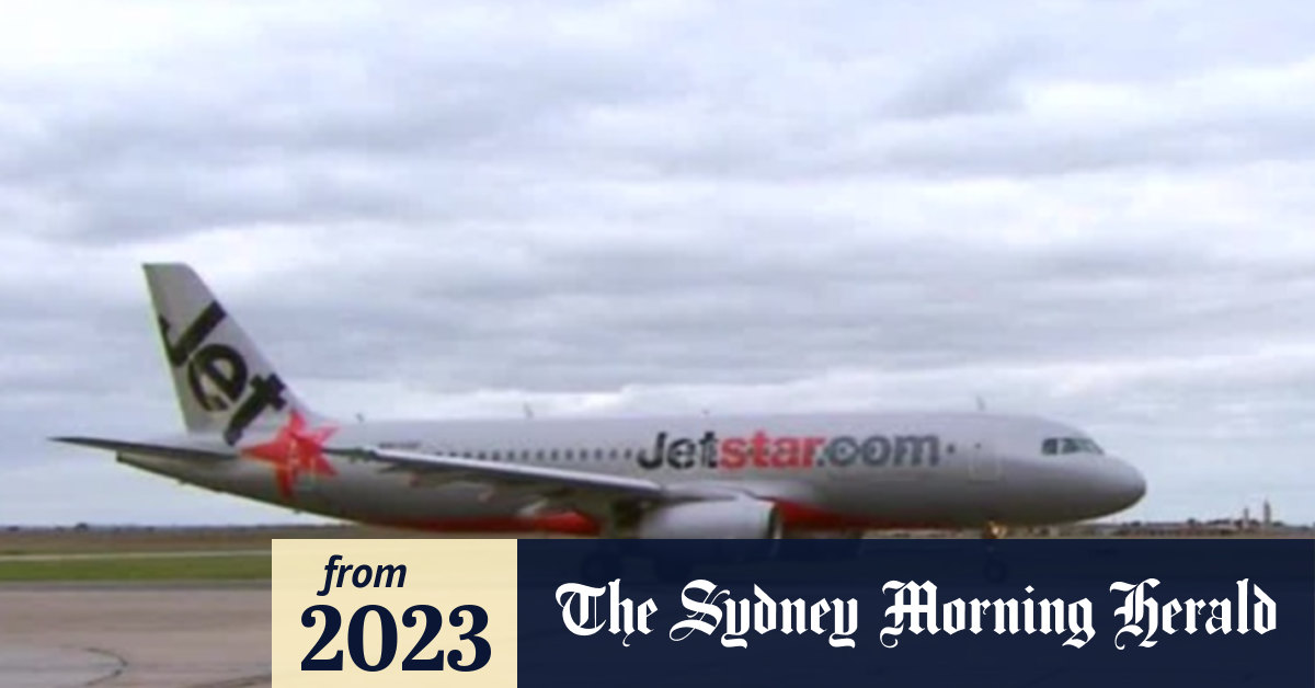 Video: Jetstar pilot stood down after traces of illicit drug allegedly ...