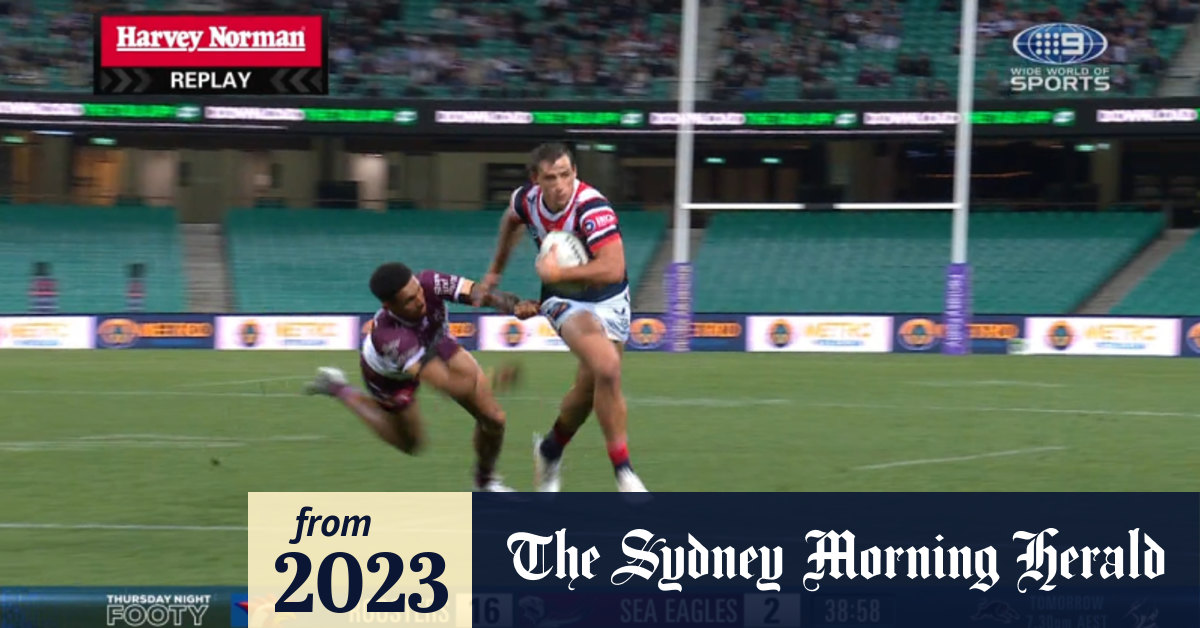 Video: Classy flick sets up Tupou