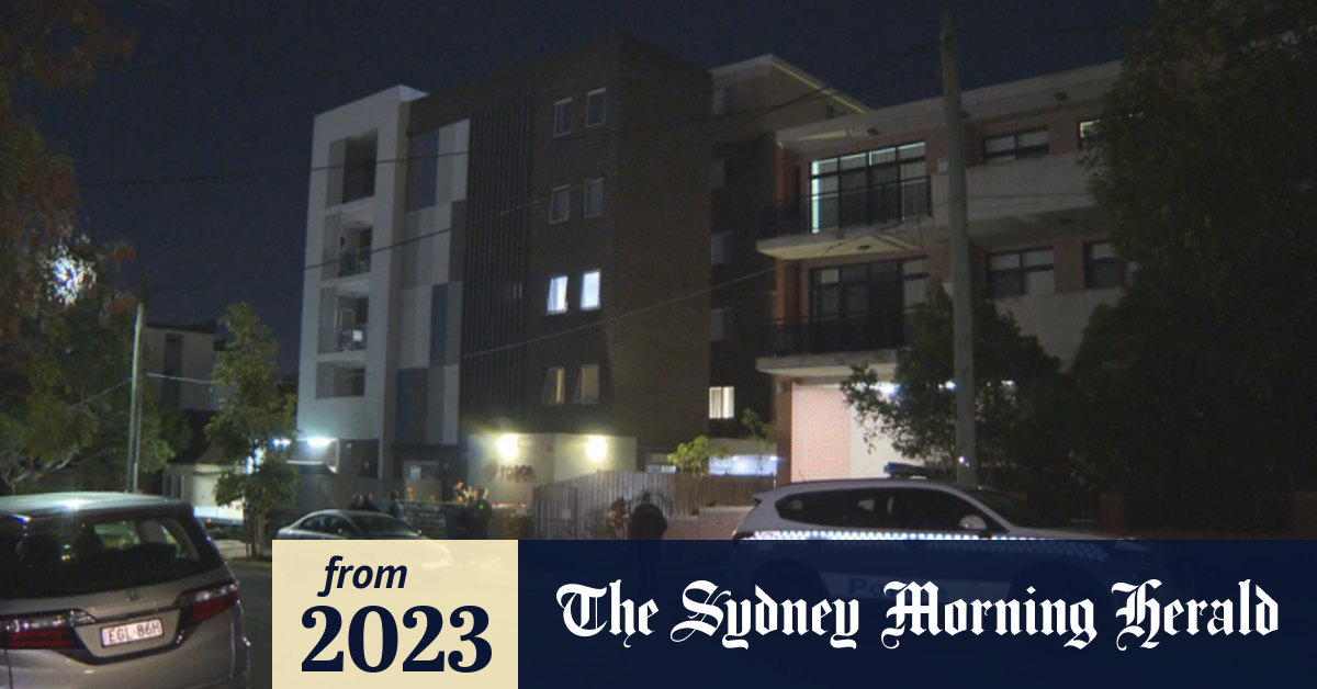 Video: Alleged samurai sword attack in Sydney's west