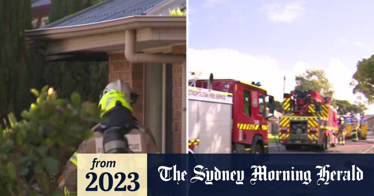 Video: Teenager dies in Adelaide house fire