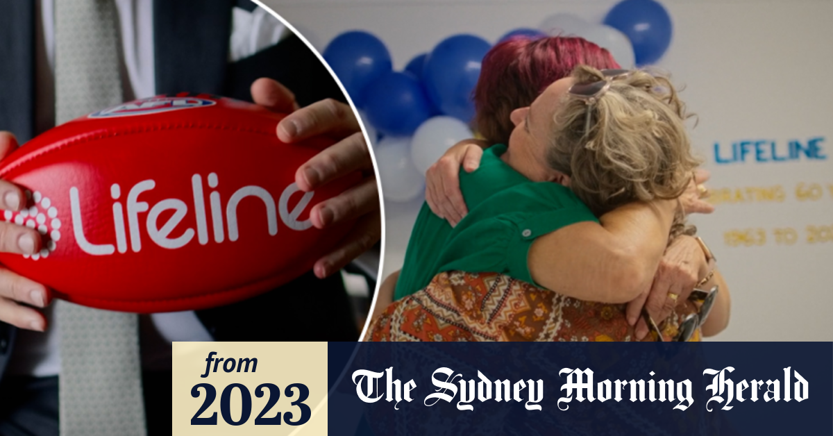 Video: New 'Holding Hope' documentary marks 60 years of Lifeline