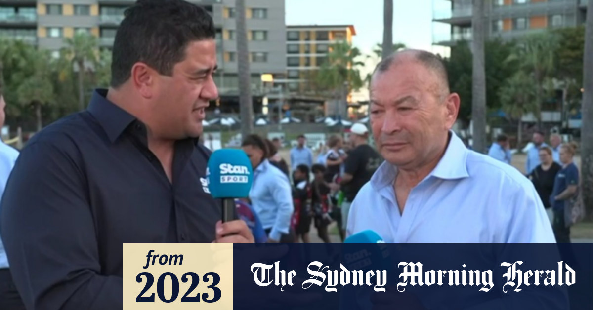 Video: Jones explains shock World Cup calls