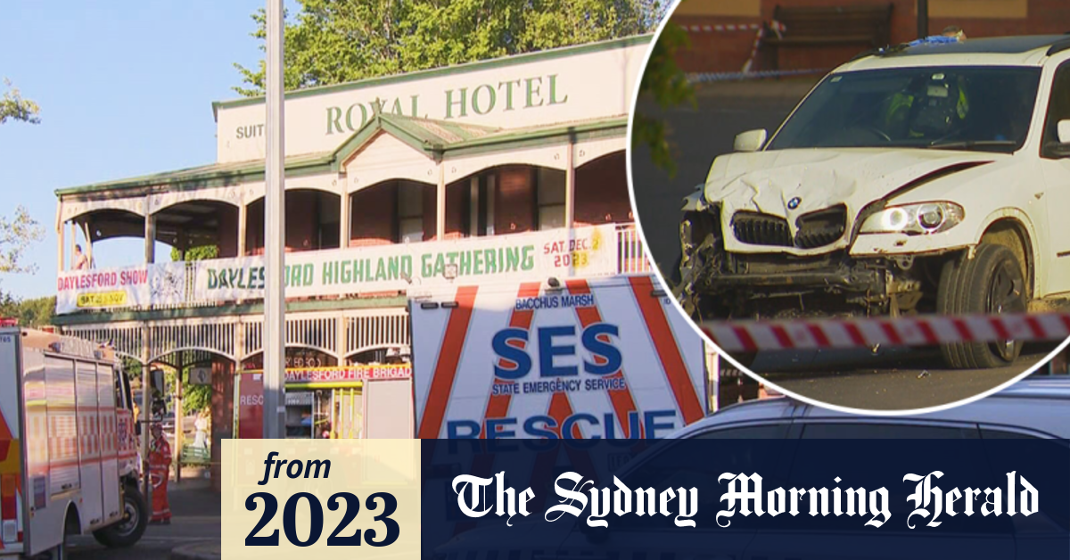 Video: Death toll from horrific crash in regional Victoria rises to five