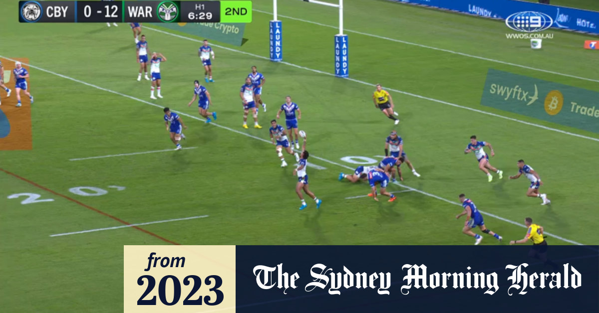 Video: NRL Highlights: Bulldogs v Warriors - Round 11NRL Highlights ...