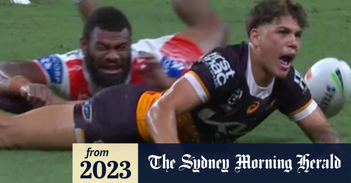 Video: Lockyer hints at Ponga axing