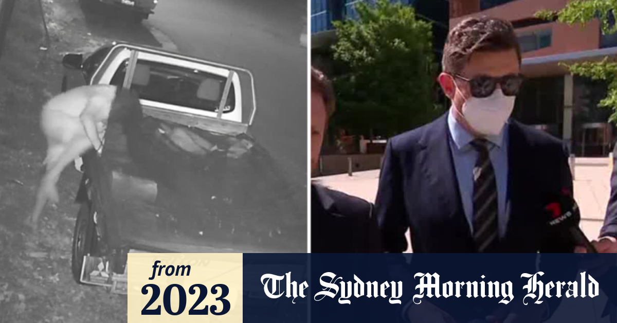 Video: Real estate agent spared more jail time over samurai sword attack