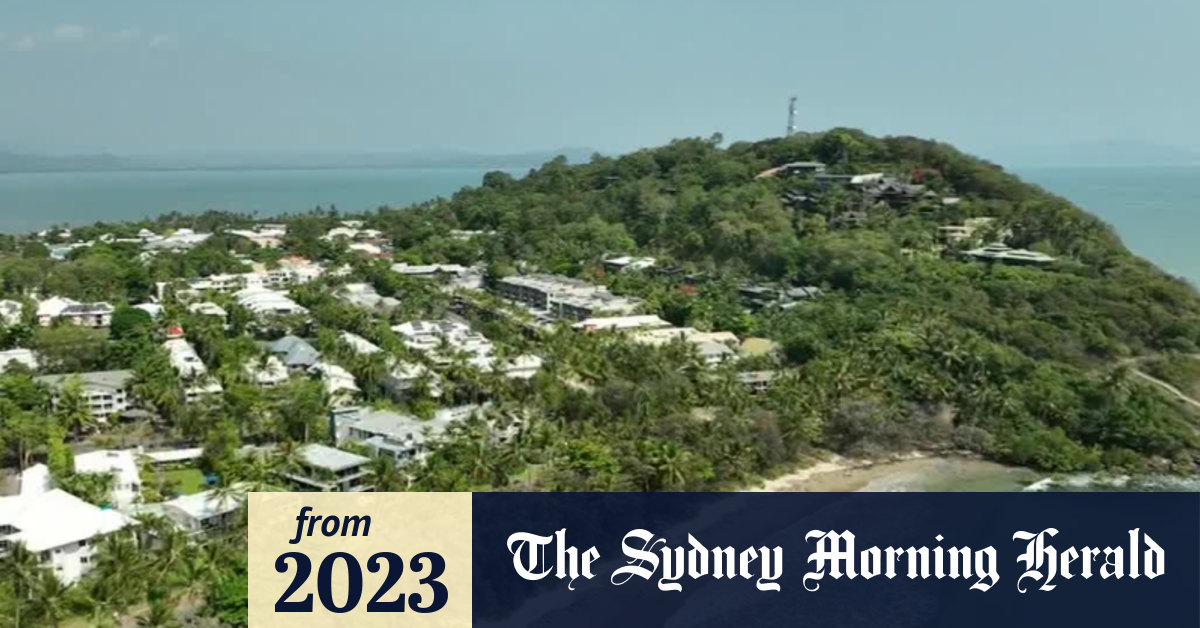 Video: Tropical cyclone warning issued for Far North Queensland