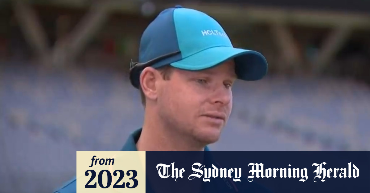 Video: Smith's simple solution to slump