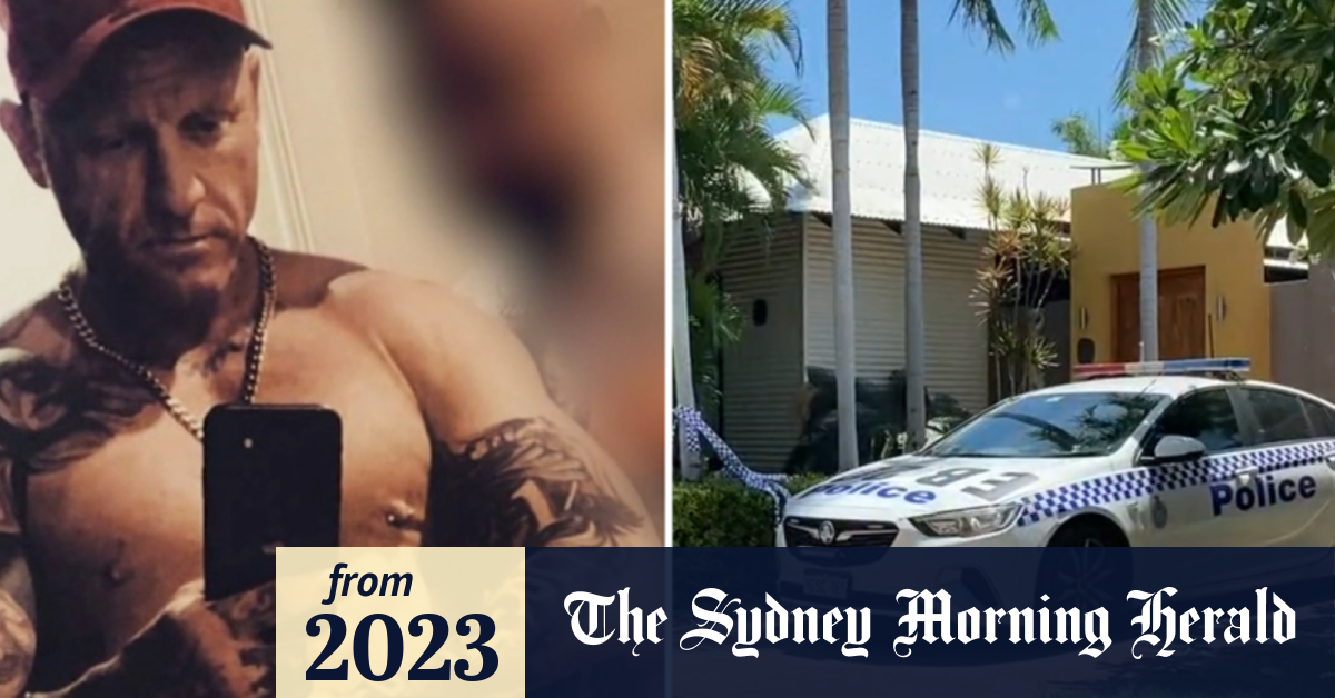 Video: Police probe death of bikie in Western Australia