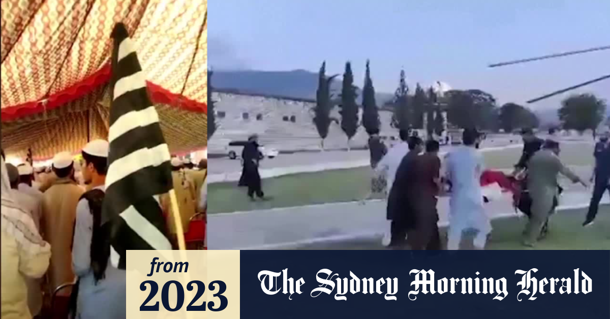 Video: Dozens killed, many more injured in Pakistan explosion