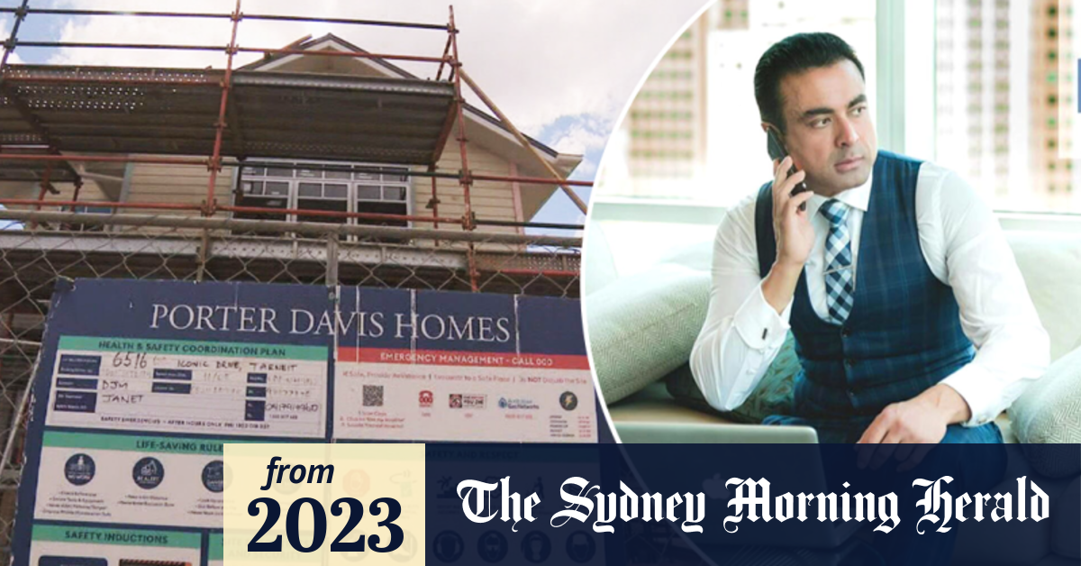 Video: Late offer to buy Porter Davis