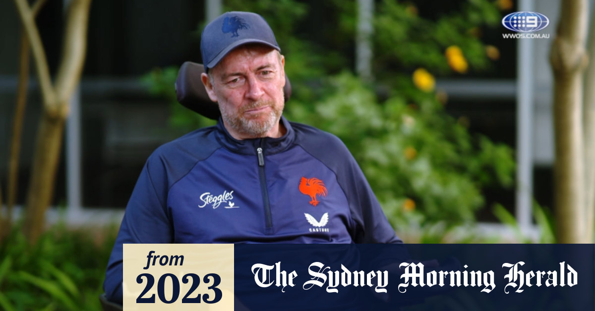 Video: Former coach opens up on harrowing experience