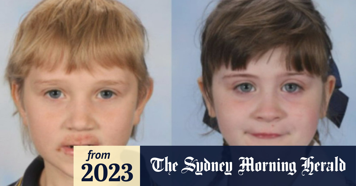 Video: Two kids missing in Victoria