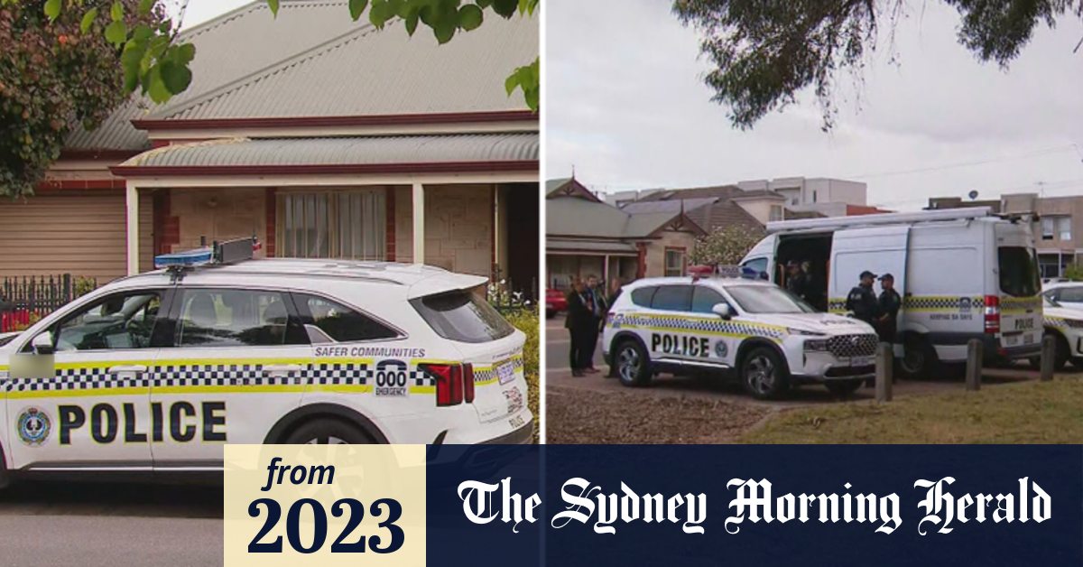 Video: Body found inside Adelaide home