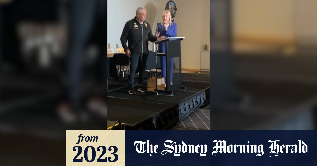 Video: Indigenous man speaks up after Tony Abbott and Joe Hildebrand ...