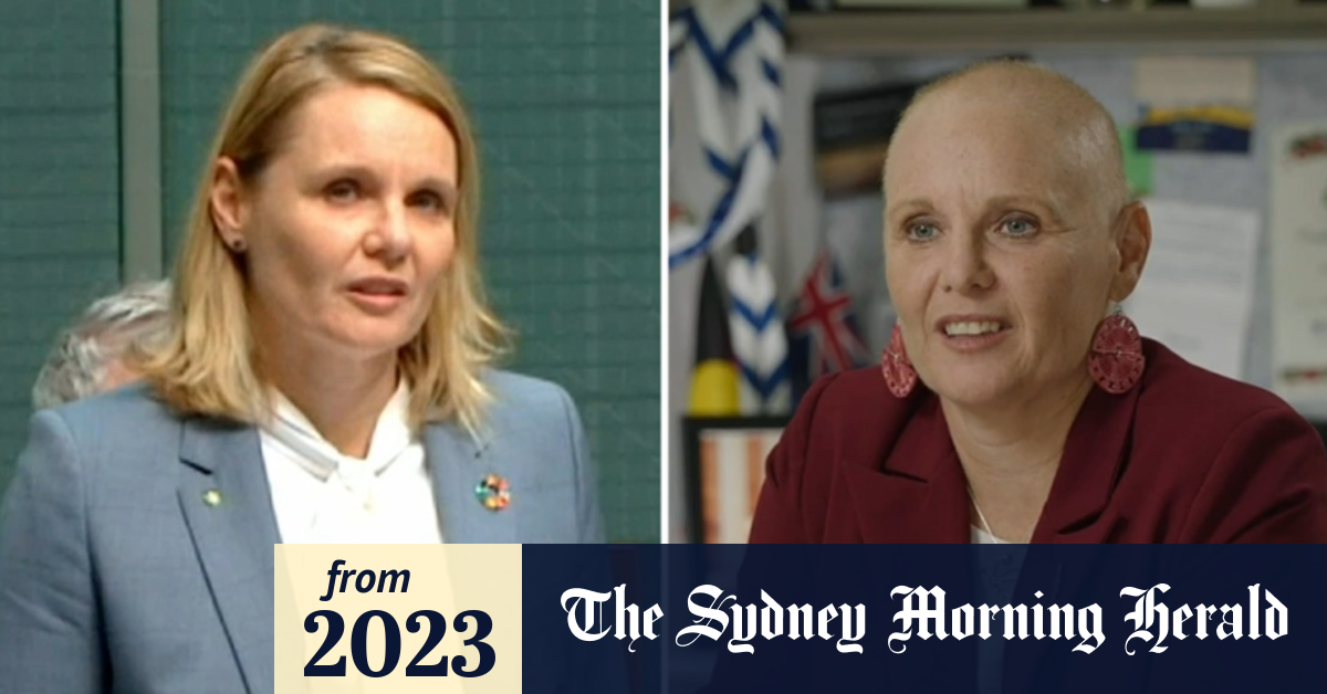 Video: Victorian MP Peta Murphy to return to parliament as she fights ...