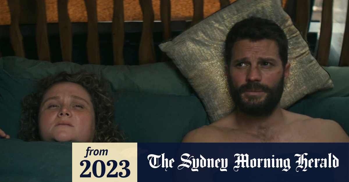 Video: Jamie Dornan returns for Season 2 of The Tourist
