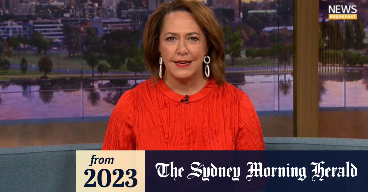 Video: I am angry: ABC presenter