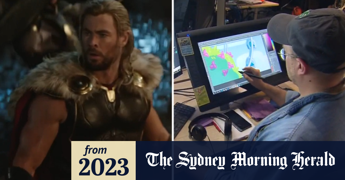 Video: Streaming giants to be forced to produce more Aussie content