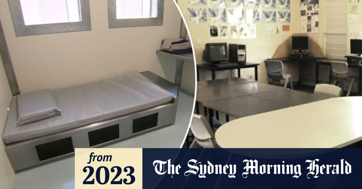 Video: Some Queensland teenagers ‘welcoming' time in youth detention ...
