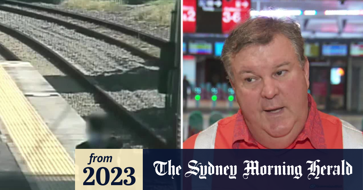 Video: Rise in near-misses along Queensland rail lines