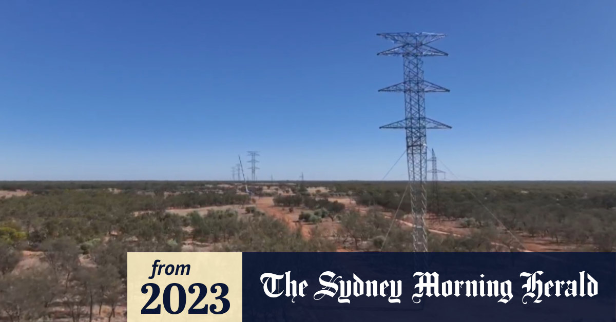 Video: 'Energy superhighway' will bring down power bills