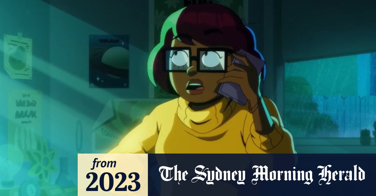 Video: Velma trailer