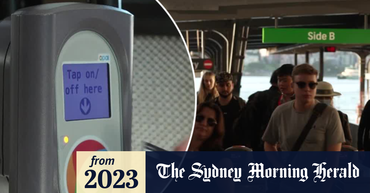 Video: Cheaper Friday fares start today in NSW