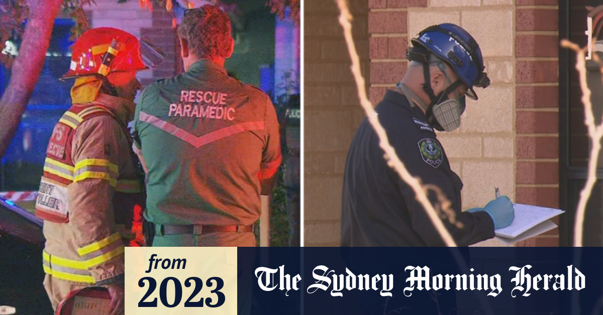 Video: Two killed in deliberately-lit fire in Adelaide