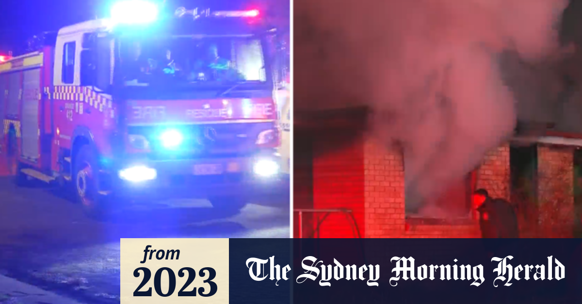 Video: Mother dies, father and children survive house fire