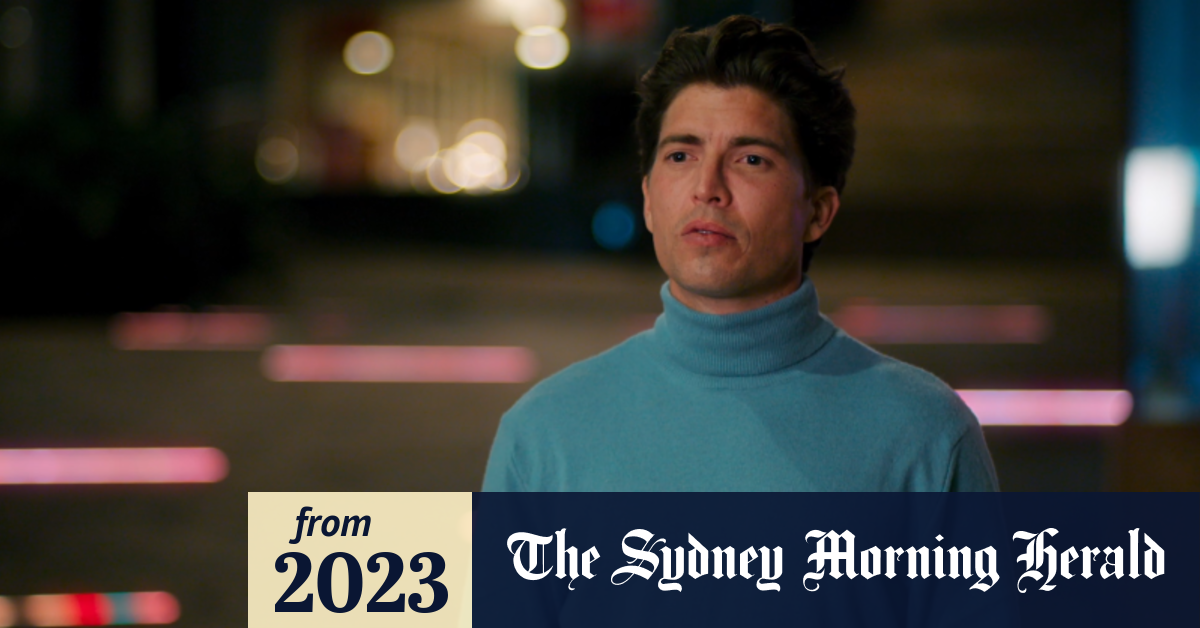 Video: Sam leaves the dinner party