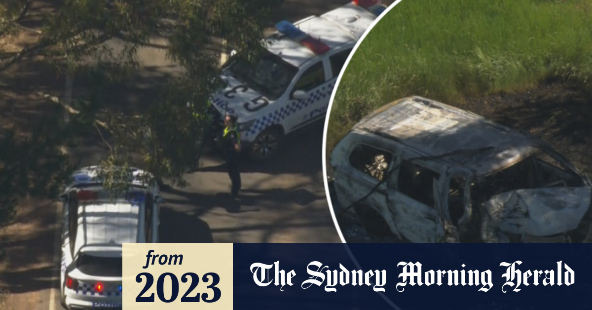 Video: Four killed in car crash in Victoria