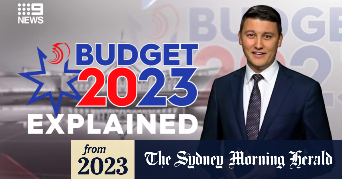 Video: Federal Budget 2023: Everything you need to know