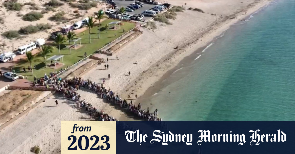 Video: Solar fever spreading through Exmouth