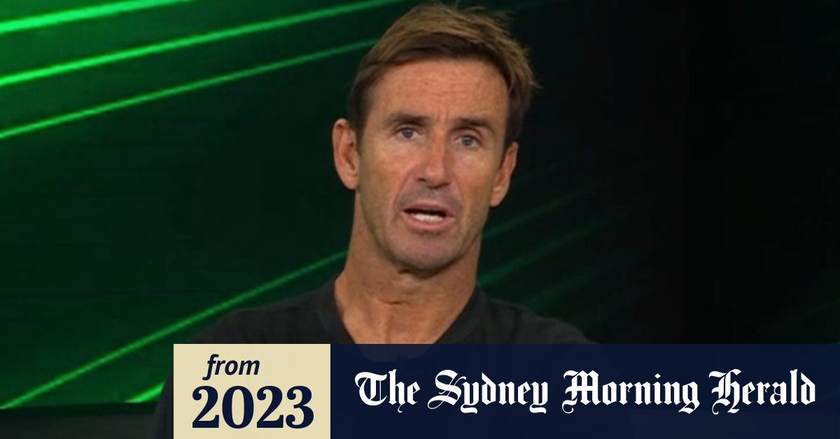 Video: Joey torches Dragons over Ryles backflip