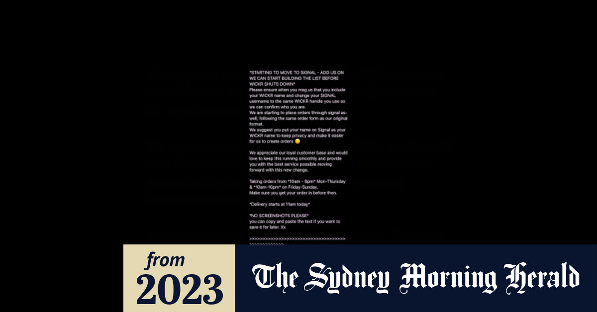 Video: Wikr users encouraged to move to Signal before the app is shut down