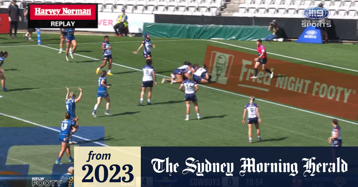 Video: Murphy strikes first for Eels