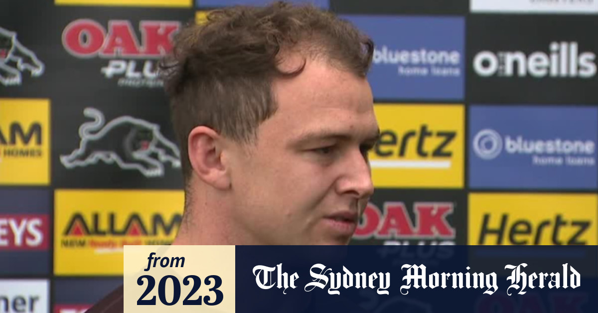 Video: Edwards wants to be a Panther for life